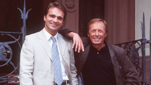 „Ein Fall für Zwei“: Das wurde aus den Stars der Kultserie