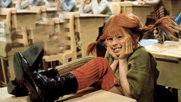 „Pippi Langstrumpf“, „Michel“ & Co.: Fun Facts zu den Astrid-Lindgren ...