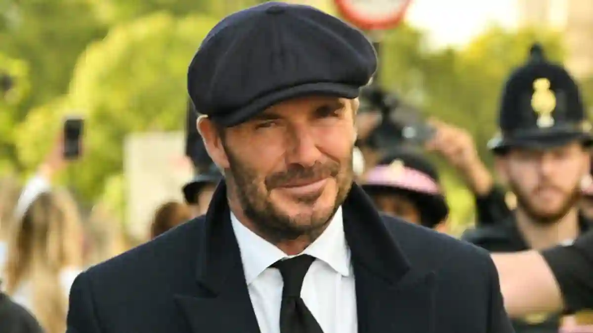 David Beckham: Steckbrief, News und Bilder | Promipool