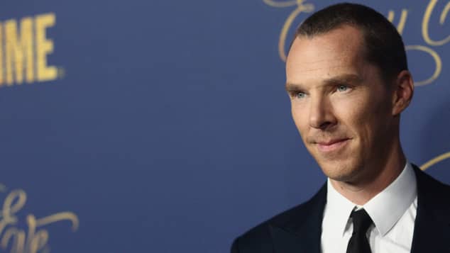 Benedict Cumberbatch