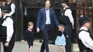 Prinz George: Diesen süßen Spitzenamen hat er für Kate