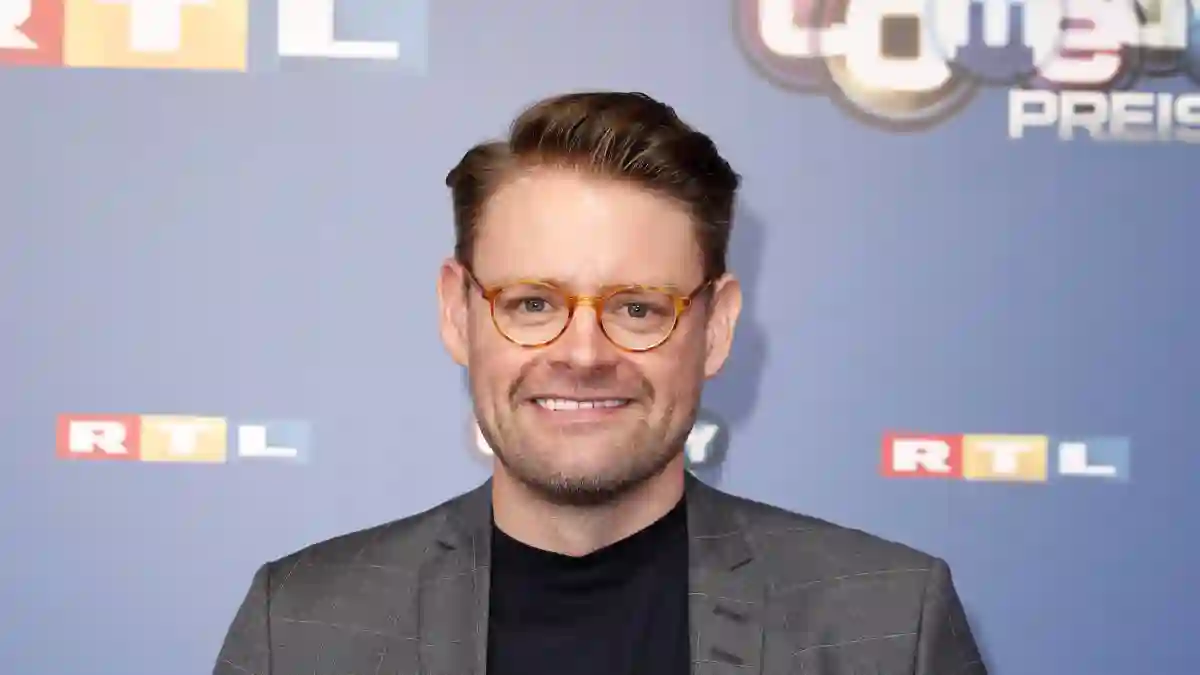 Max Giermann • Profil, Steckbrief, Bilder & News • Promipool.de