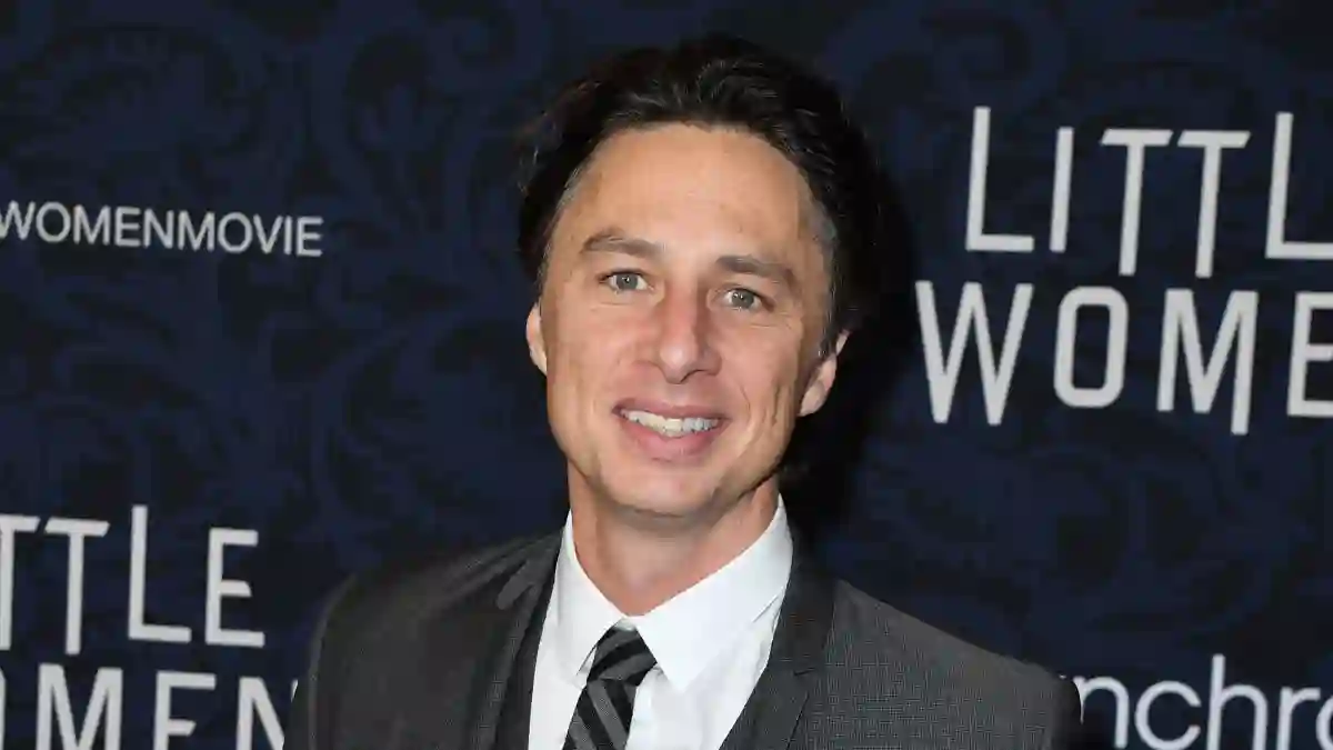 Zach Braff: Steckbrief, News und Bilder | Promipool
