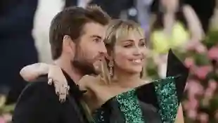 Miley Cyrus' Song über Liam Hemsworth: Jetzt ist ihr Freund sauer