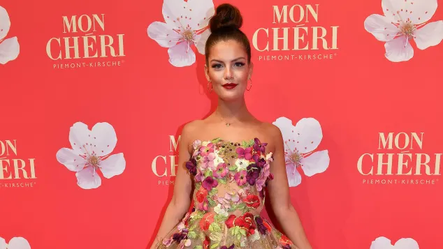 Gntm Siegerin Vanessa Fuchs Das Macht Sie Heute