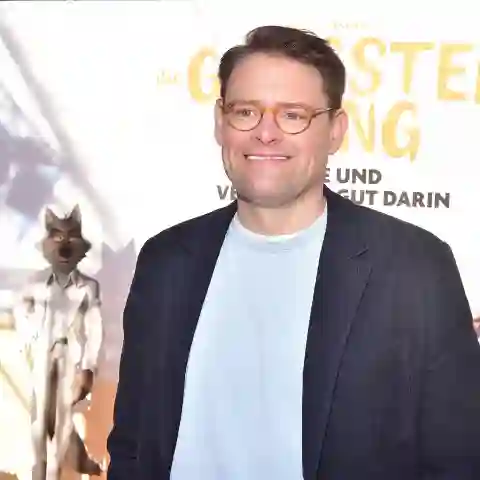 Max Giermann • Profil, Steckbrief, Bilder & News • Promipool.de