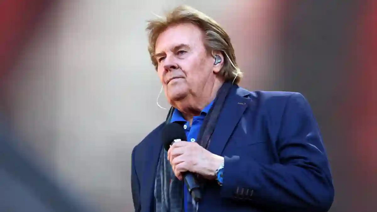 Howard Carpendale • Steckbrief, Bilder & News • Promipool.de