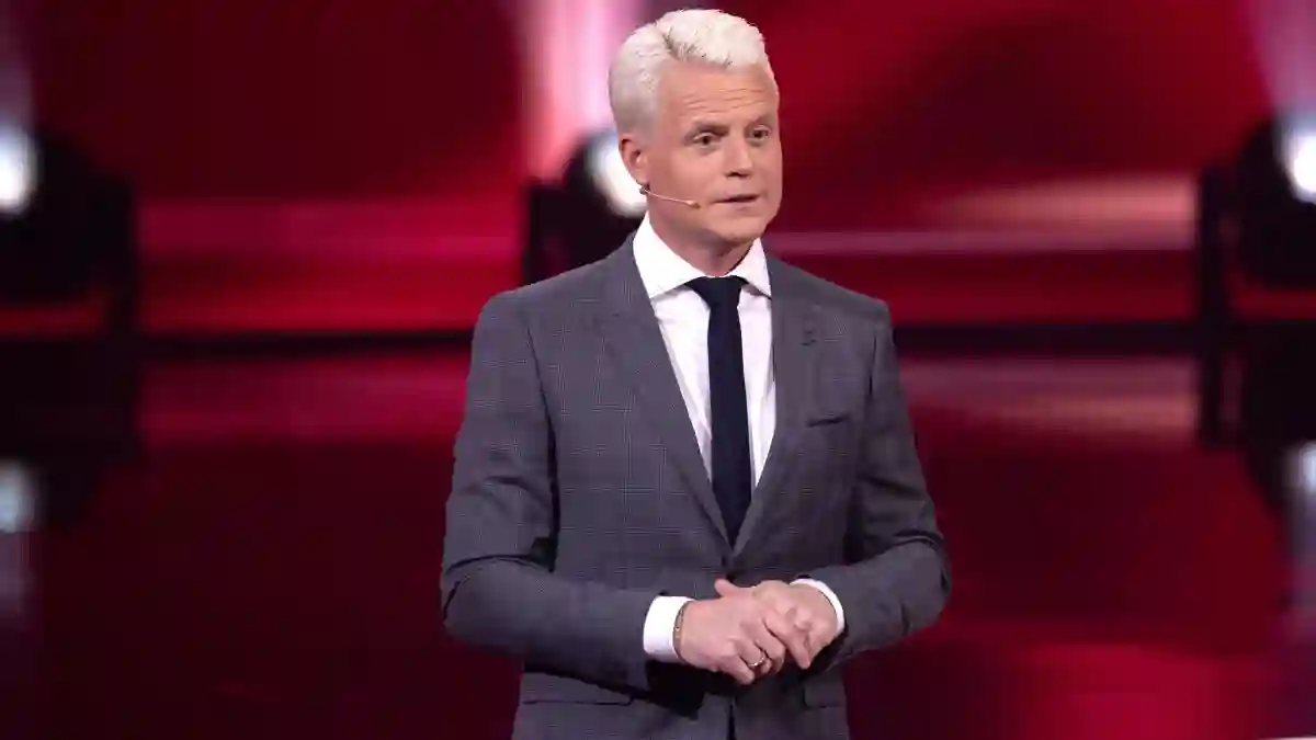 Guido Cantz • Profil, Steckbrief, Bilder & News • Promipool.de