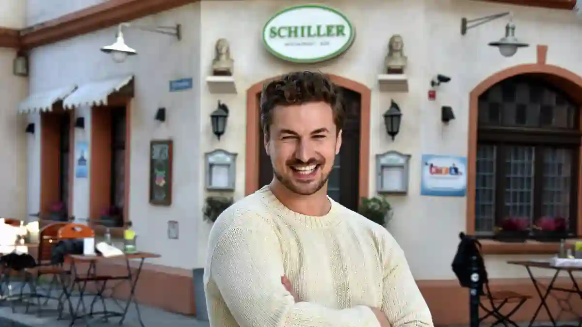 Nicolas Puschmann: Steckbrief, News und Bilder | Promipool