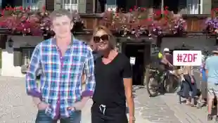 Seltener Anblick: „Bares für Rares“-Susanne Steiger im Bikini