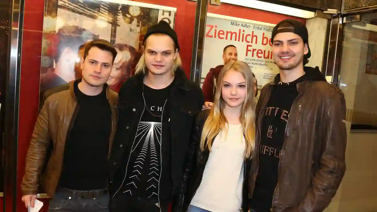 Wilson Gonzalez Ochsenknecht: Steckbrief, News und Bilder | Promipool