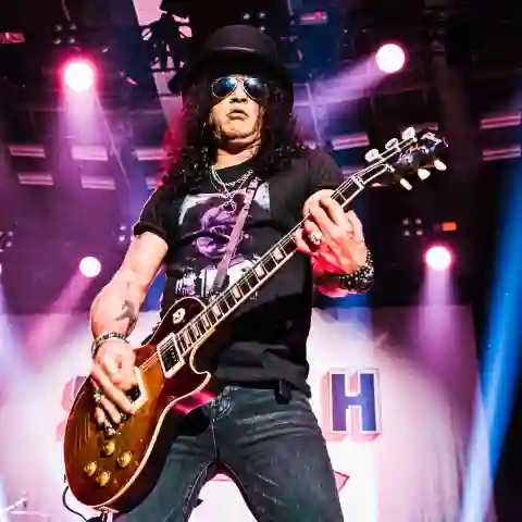 Slash • Profil, Steckbrief, Bilder & News • Promipool.de