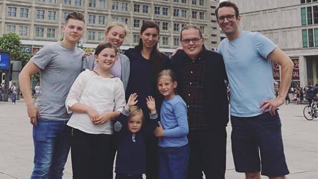 Angelo Kelly Family Konzerte Die Tourdaten Der Irish