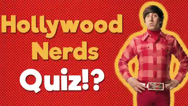 Hollywood Nerds Quiz