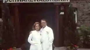 „Die Schwarzwaldklinik“-„Ina“: Das wurde aus Gaby Fischer