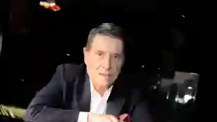 Udo Jürgens' Sohn John sieht seinem Vater so ähnlich