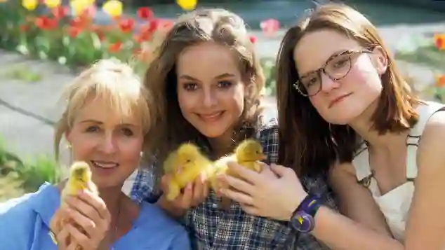 Diana Körner Spricht Damit Ihre Tochter Lara Joy Schweigen Darf