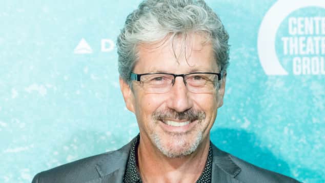 "The Nanny": This is what "Mr. Sheffield" looks like today