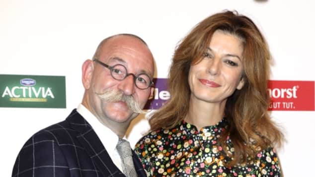 Horst Lichter: Das ist seine hübsche Frau Nada