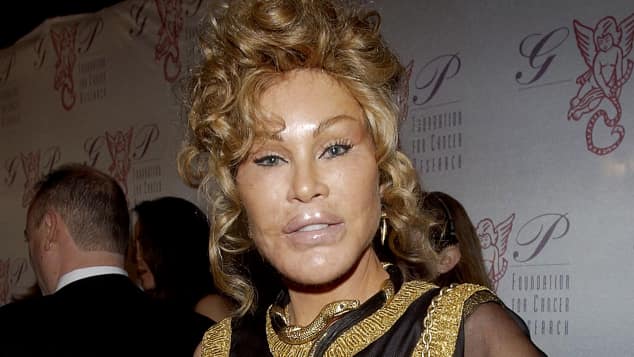 Jocelyn Wildenstein Fruher
