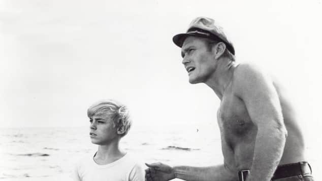 „Flipper": So geht es Kinderstar Luke Halpin heute