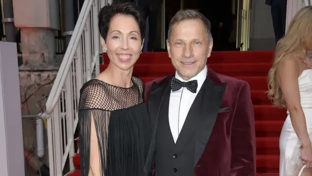 "Tatort"-Star Richy Müller über seine Frau: "Ein Volltreffer"
