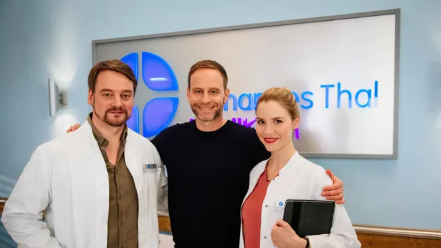 "Die jungen Ärzte" aus Programm genommen - so geht es weiter