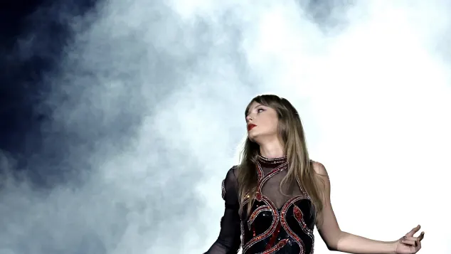 Fan stirbt bei Taylor Swift Konzert - jetzt spricht die Sängerin Fan stirbt bei Taylor Swift Konzert - jetzt spricht die Sängerin