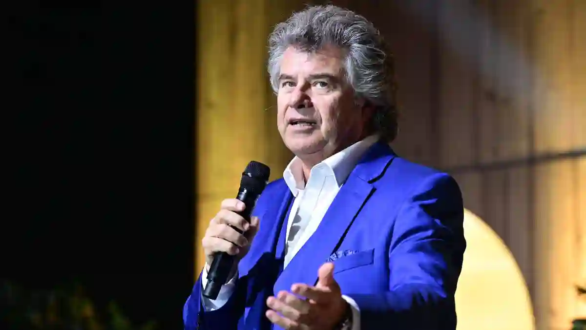 Andy Borg • Profil, Steckbrief, Bilder & News • Promipool.de