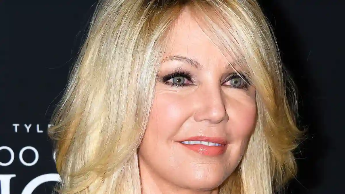 Heather Locklear • Steckbrief, Bilder & News • Promipool.de