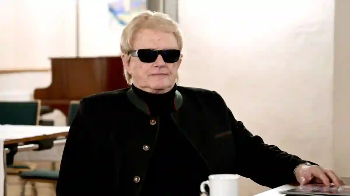 Heino: Steckbrief, Karriere, Erfolge und Fakten