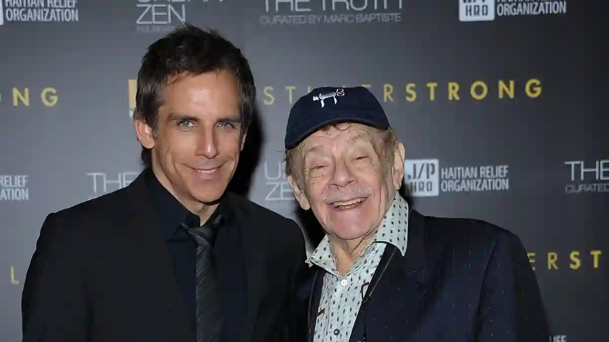 Jerry Stiller • Profil, Steckbrief, Bilder & News • Promipool.de
