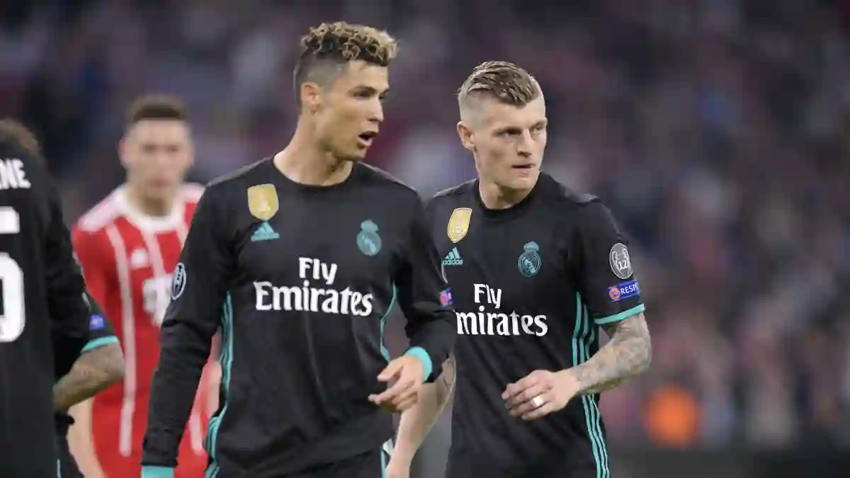 Toni Kroos • Profil, Steckbrief, Bilder & News • Promipool.de