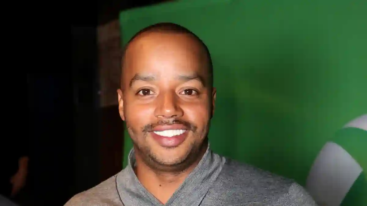 Donald Faison • Profil, Steckbrief, Bilder & News • Promipool.de