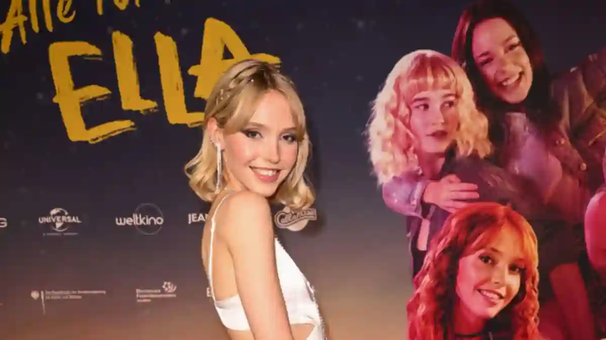 Lina Larissa Strahl: Steckbrief, News und Bilder | Promipool