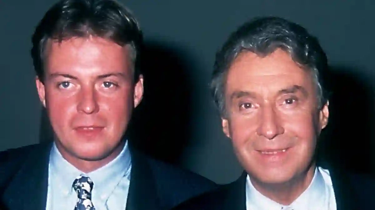 Peter Alexander • Profil, Steckbrief, Karriere • Promipool.de