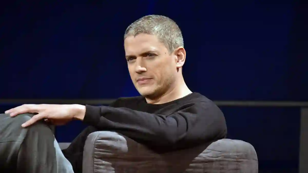 Wentworth Miller Heute