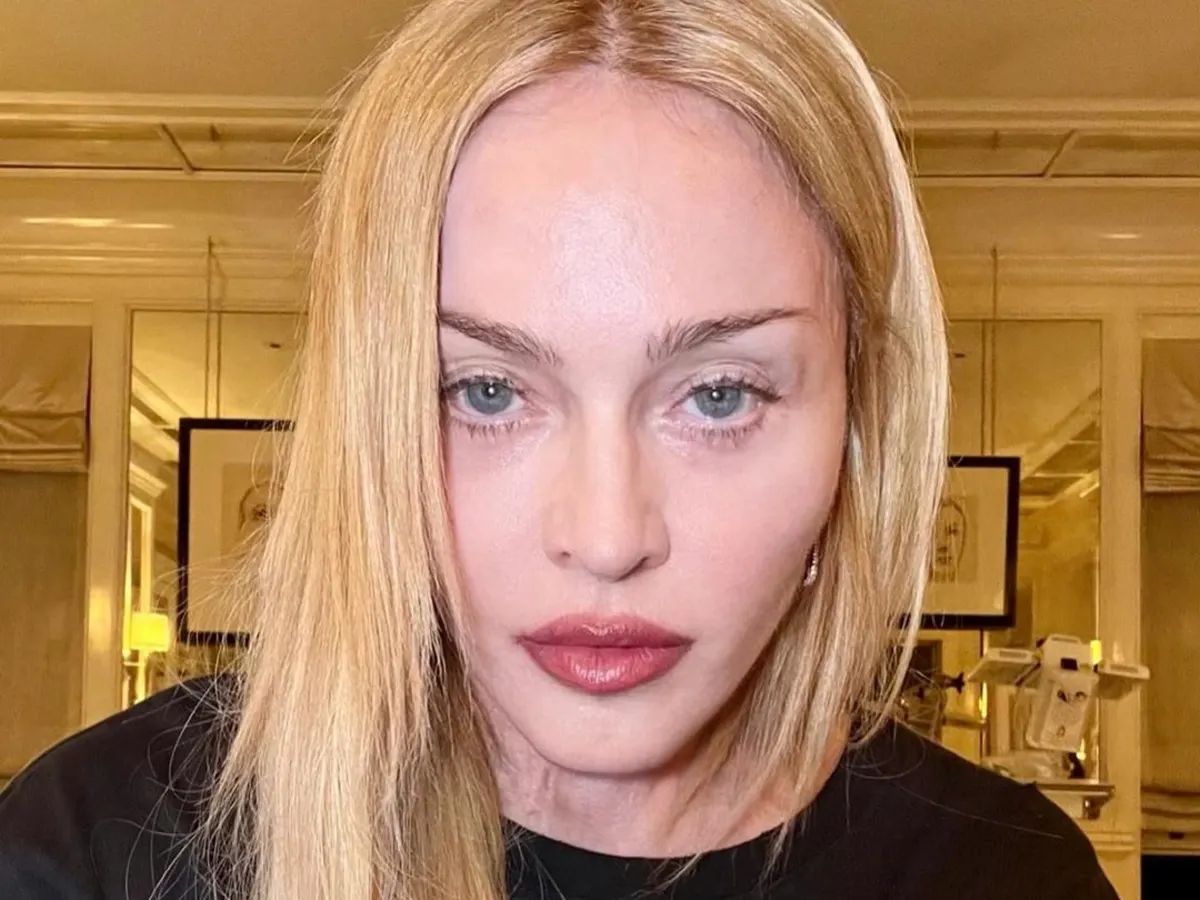 Madonna No Makeup | Saubhaya Makeup