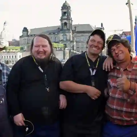 Manfred Ludolf - Der Schrauber-Star aus "Die Ludolfs" | Promipool