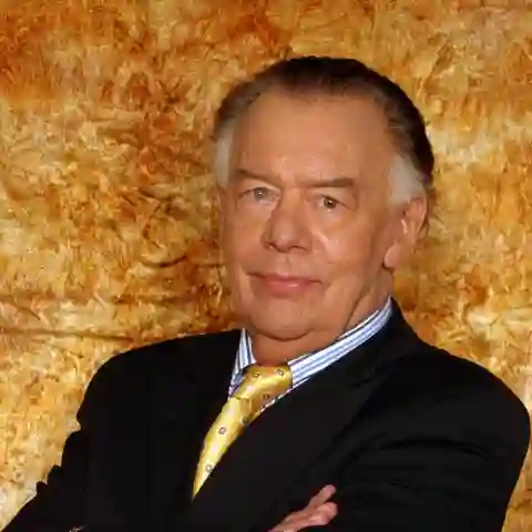 Klausjürgen Wussow • Steckbrief, Bilder & News • Promipool.de