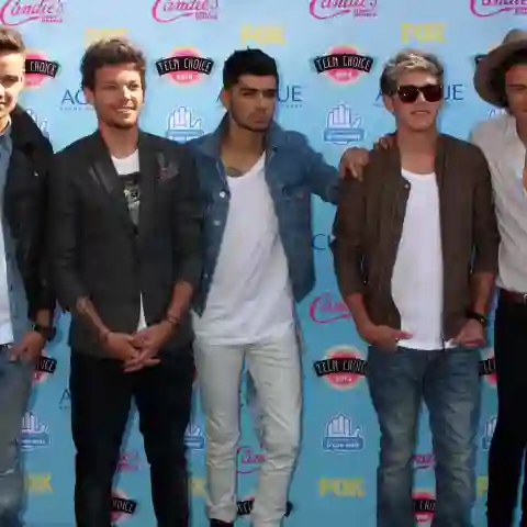 One Direction: Steckbrief, News und Bilder | Promipool