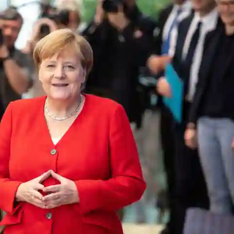 Angela Merkel: Steckbrief, News und Bilder | Promipool