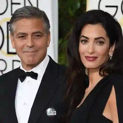 Amal Clooney: Steckbrief, News und Bilder | Promipool