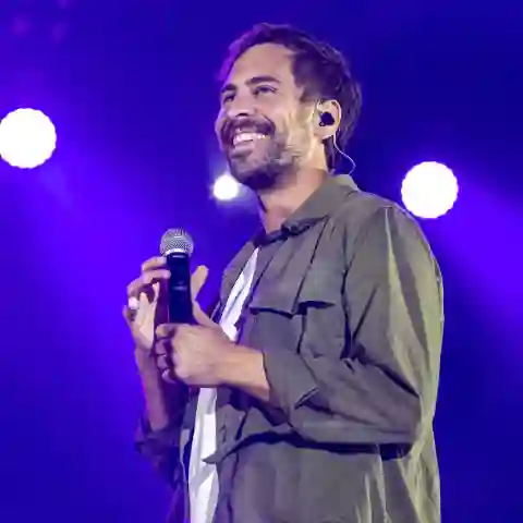 Max Giesinger • Profil, Steckbrief, Bilder & News • Promipool.de