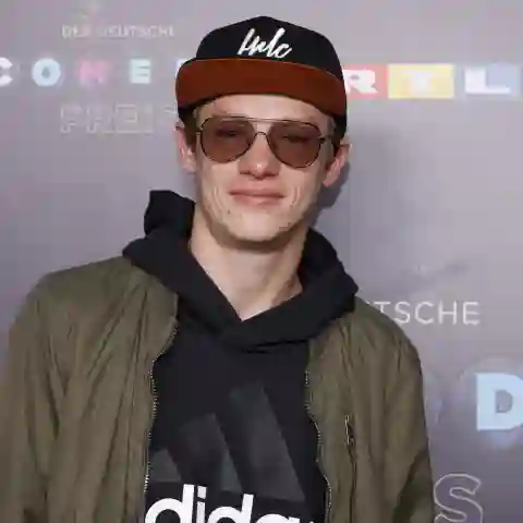 Vincent Krüger • Profil, Steckbrief, Bilder & News • Promipool.de