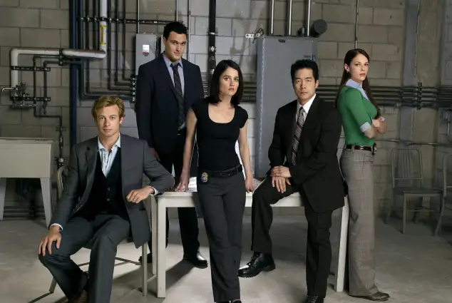 „The Mentalist“ Quiz