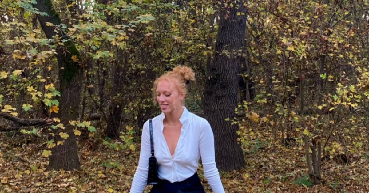 Anna Ermakova Als Heißes Schulmädchen Gehts Etwa Zum Nachsitzen