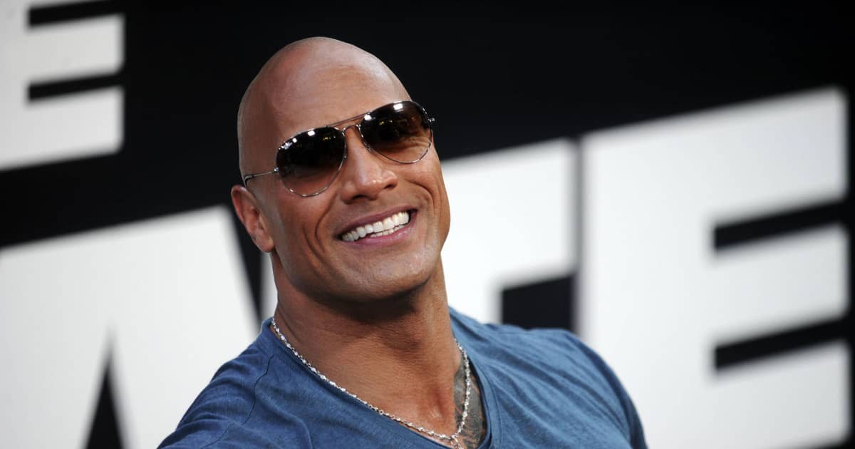 Dwayne Johnson: Steckbrief, News und Bilder | Promipool