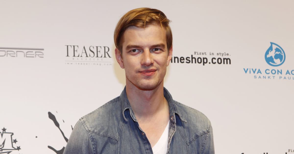 Joko Winterscheidt früher: Der Moderator ohne Brille und Bart