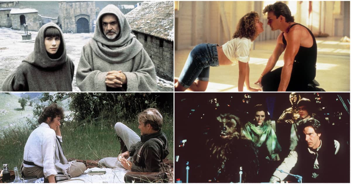 Die erfolgreichsten Kinofilme der 80er